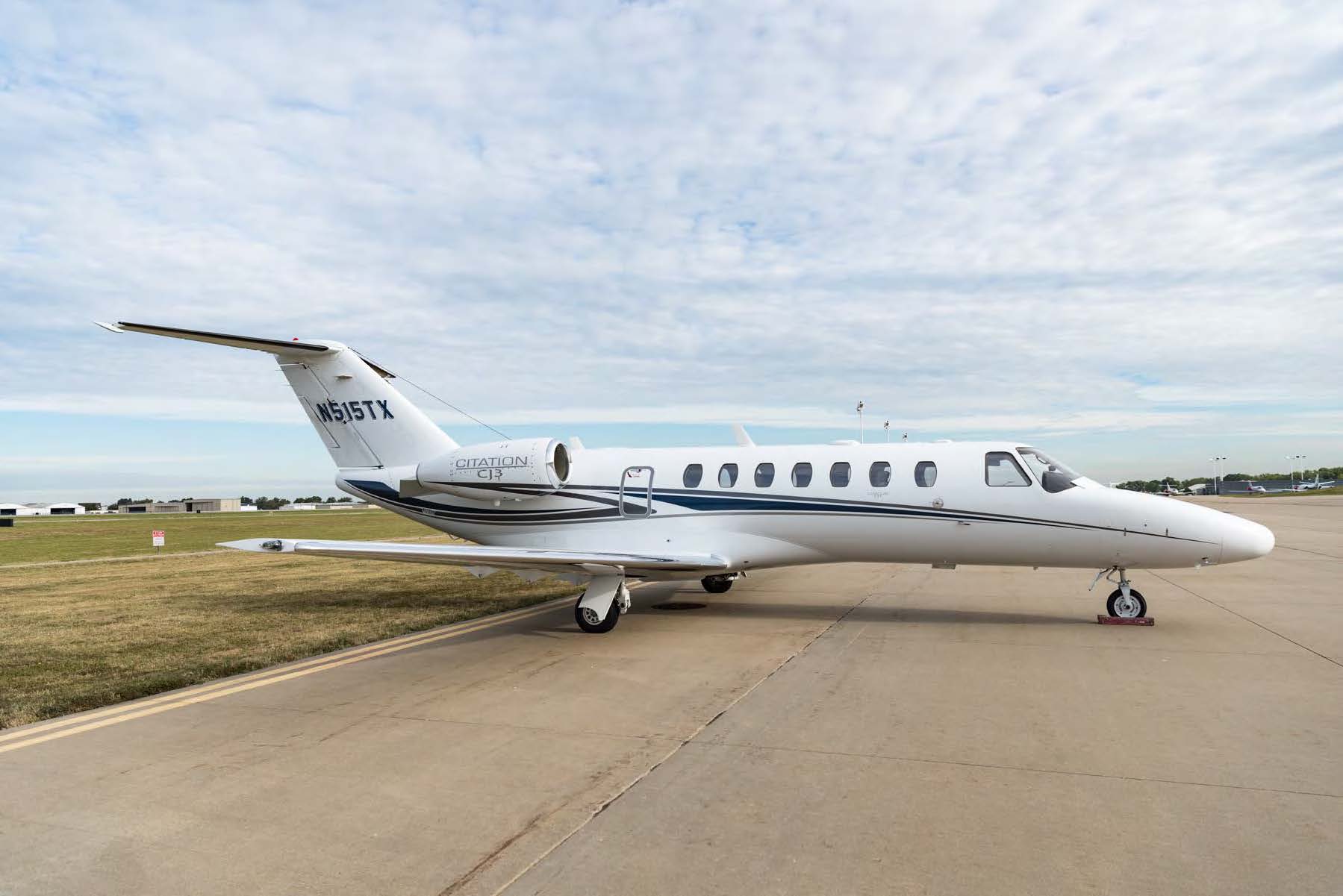 2006 Cessna Citation CJ3 | Hatt & Associates